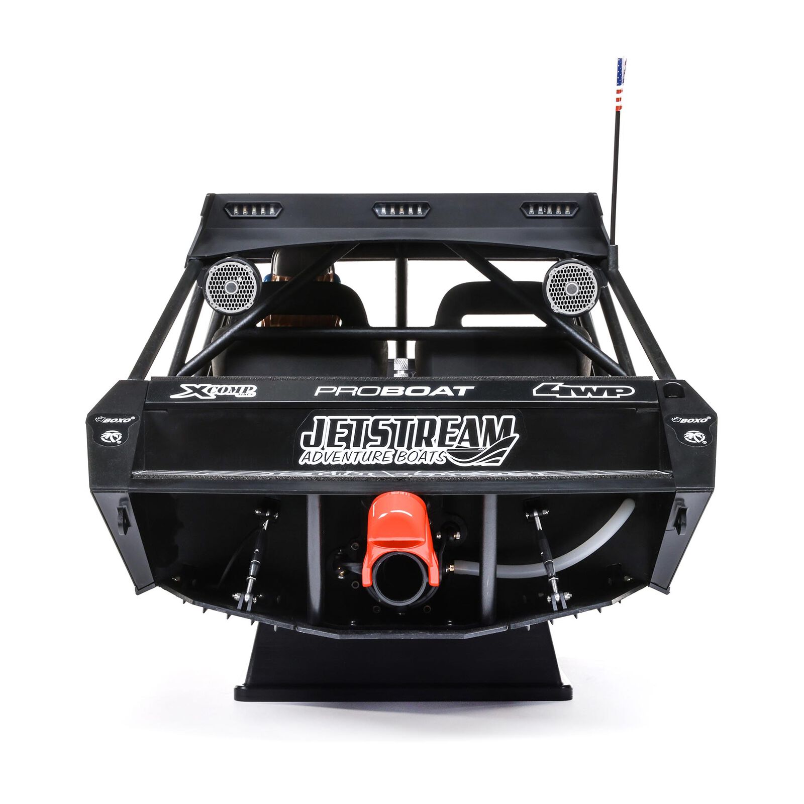 1/6 24" Jetstream Jet Boat RTR, Shreddy | Pro Boat