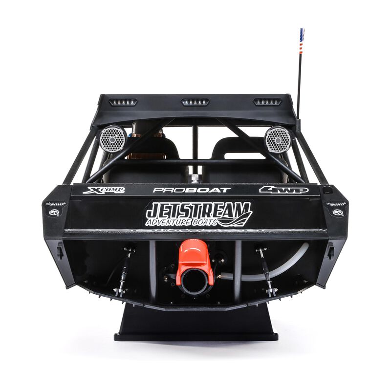 1/6 24" Jetstream Jet Boat RTR, Shreddy | Pro Boat