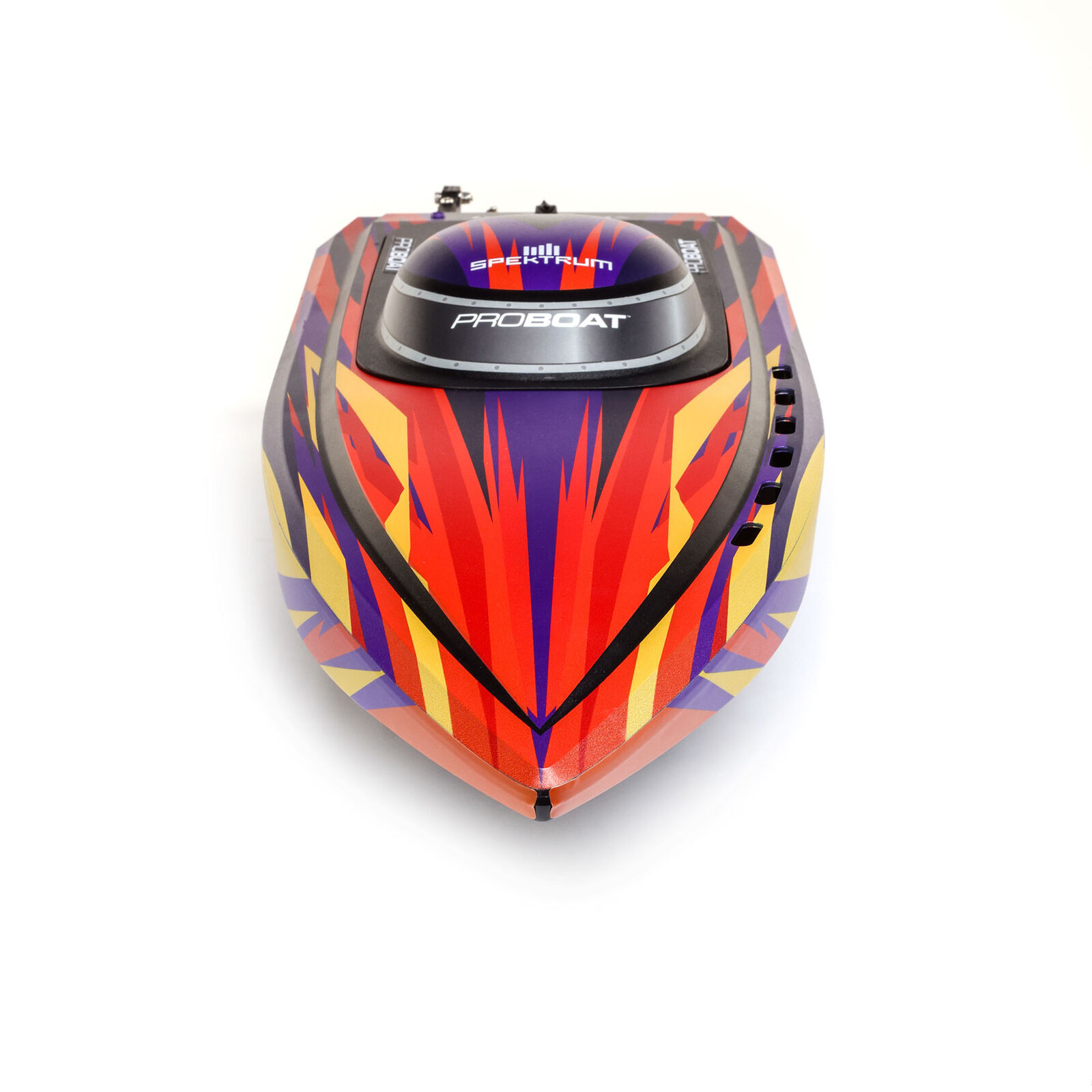 Sonicwake 24" Self-Righting Brushless Deep-V RTR (Battery & Charger ...
