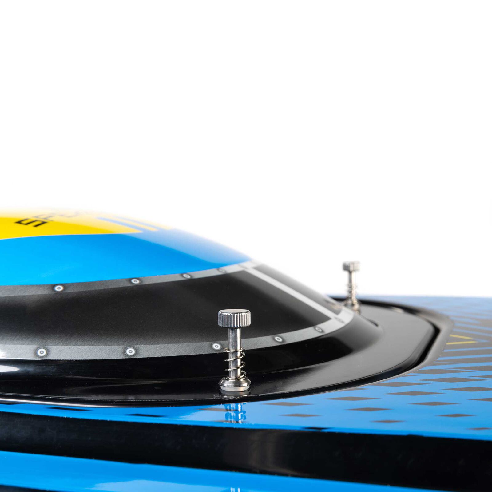 Super Sonicwake 48" 8S Self-Righting Brushless Deep-V RTR | Pro Boat