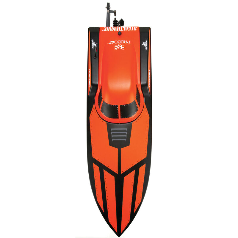 Stealthwake 23" Brushed Deep-V RTR | Pro Boat