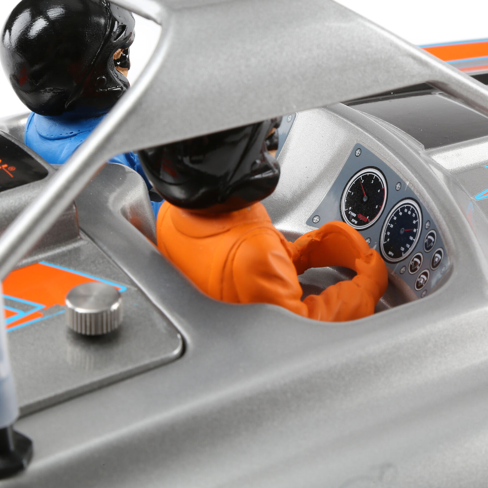 River Jet Boat 23" Brushless Self-Righting Deep-V RTR | Pro Boat