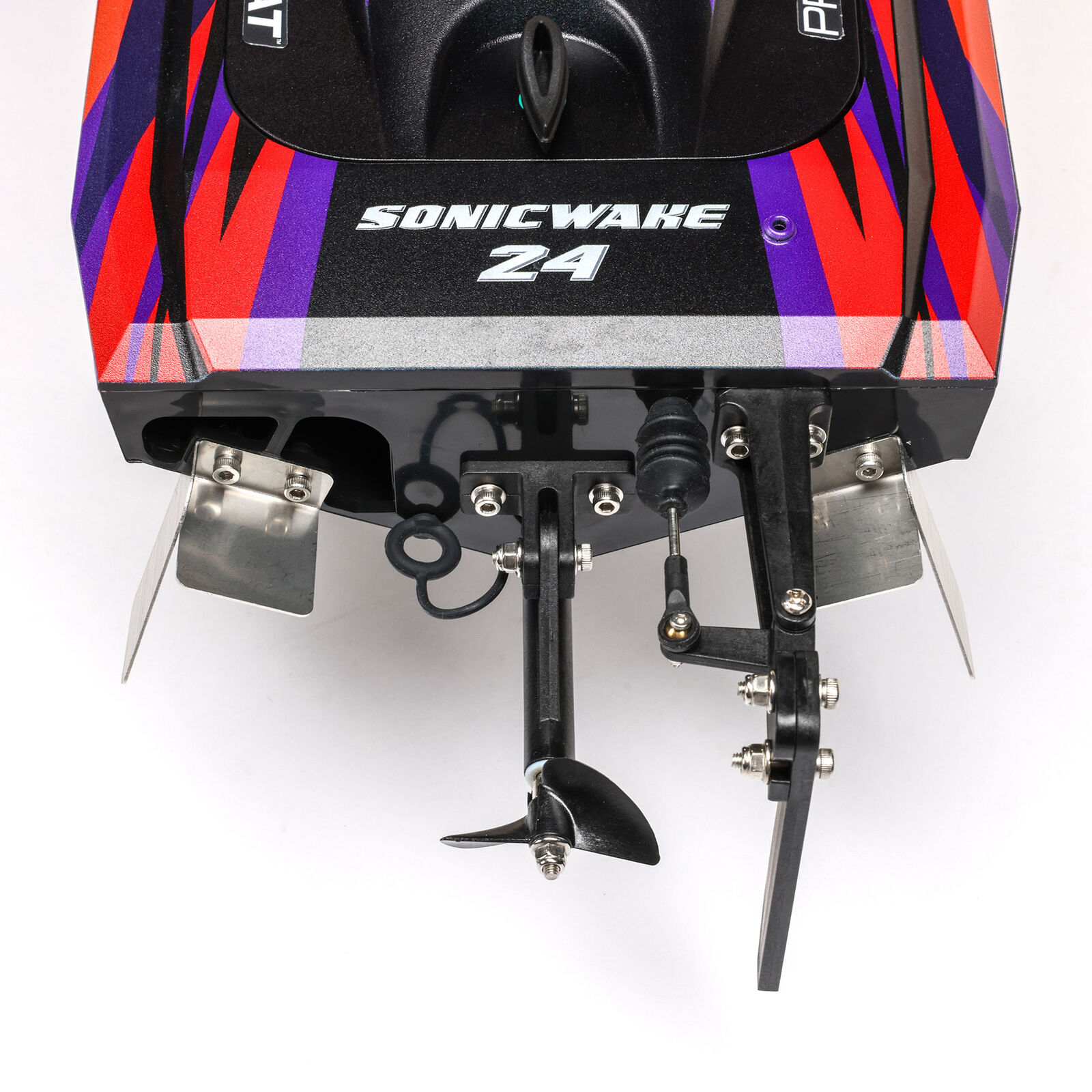 Sonicwake 24" Self-Righting Brushless Deep-V RTR (Battery & Charger ...