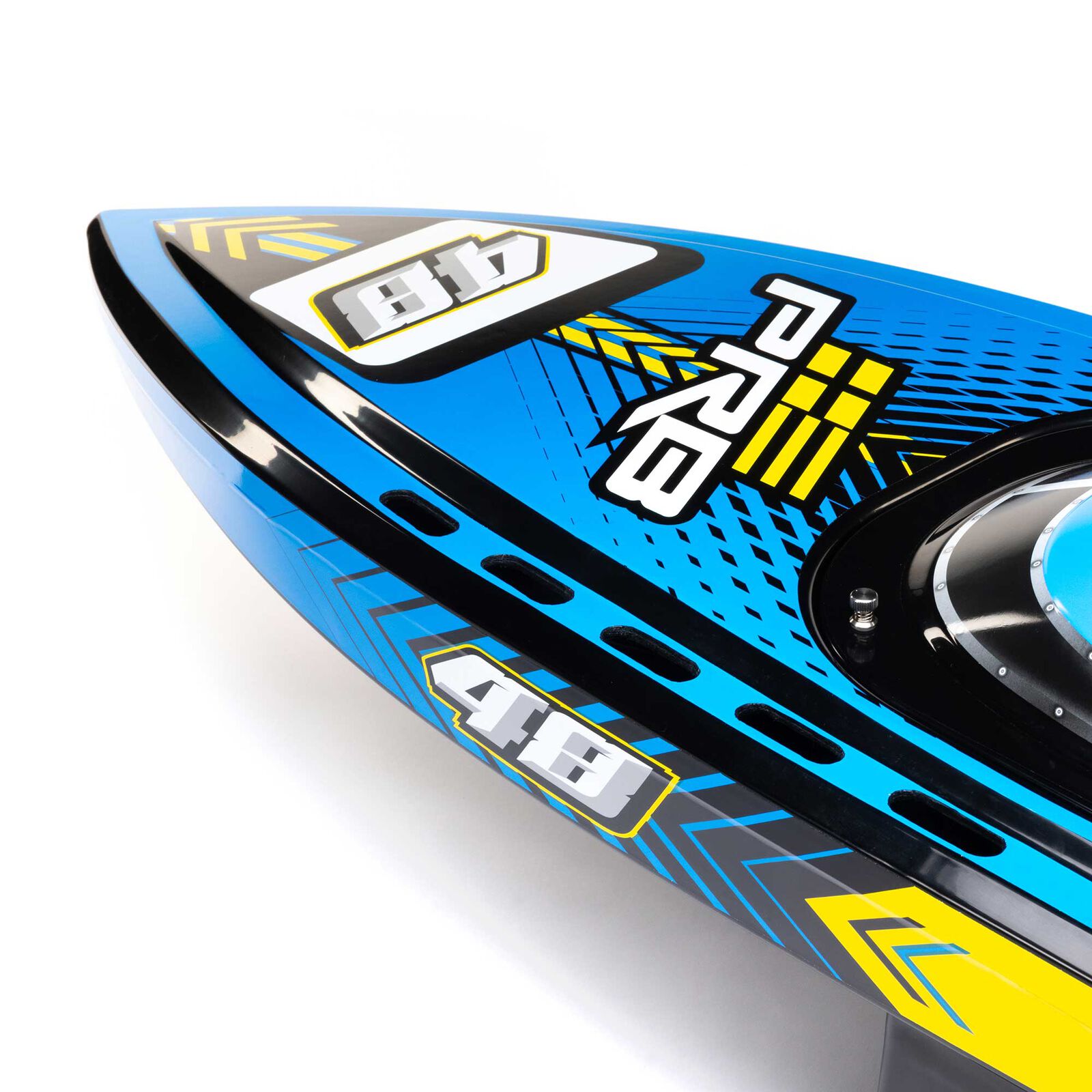 Super Sonicwake 48" 8S Self-Righting Brushless Deep-V RTR | Pro Boat