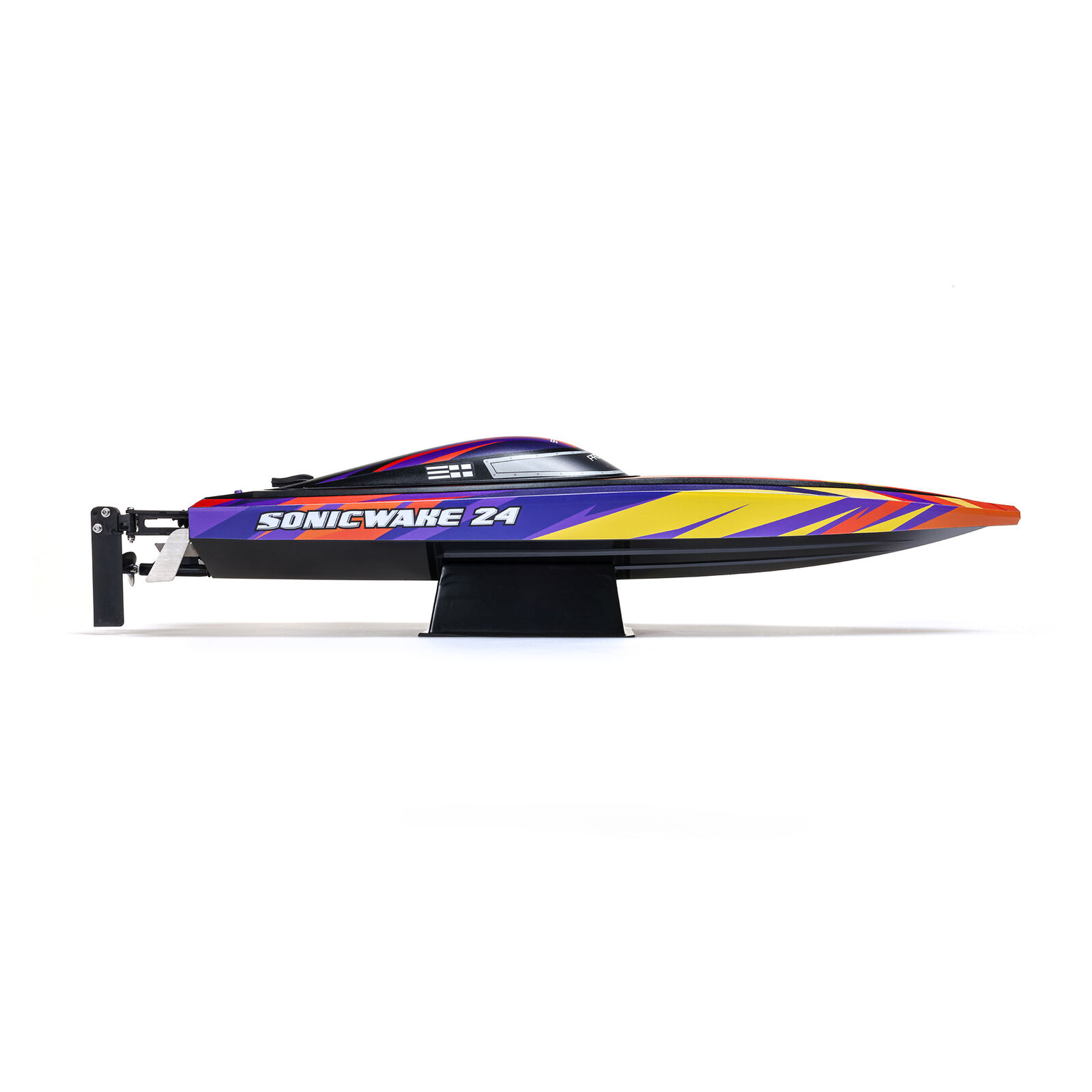 Sonicwake 24" Self-Righting Brushless Deep-V RTR (Battery & Charger ...