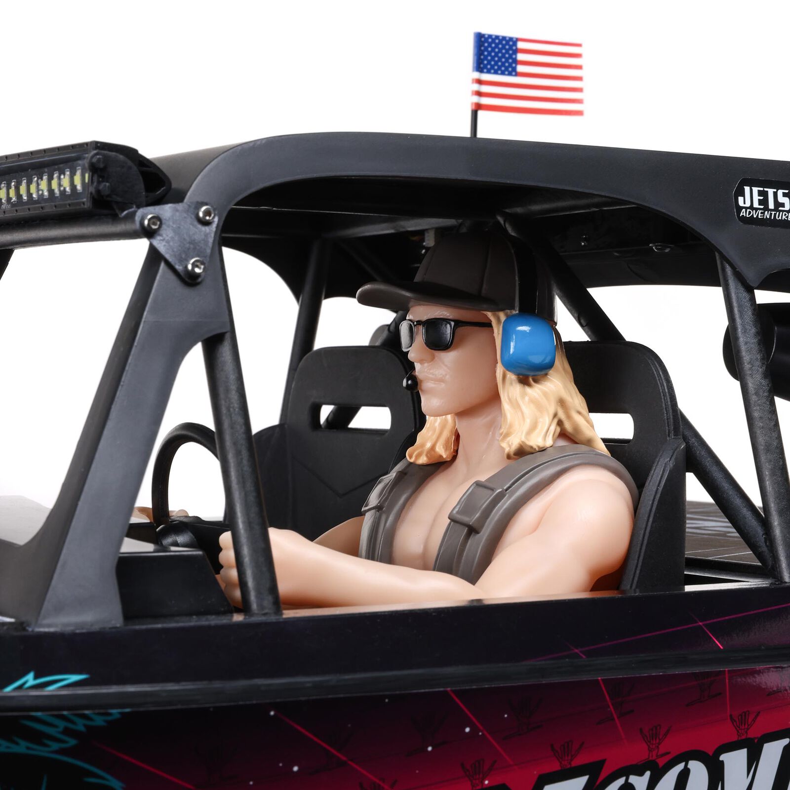 1/6 24" Jetstream Jet Boat RTR, Shreddy | Pro Boat