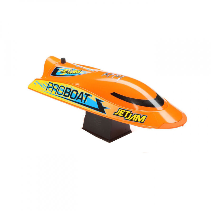 Jet Jam 12" Self-Righting Pool Racer Brushed RTR | Pro Boat