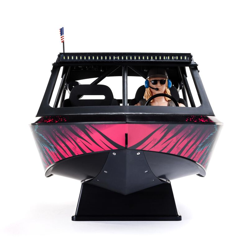 1/6 24" Jetstream Jet Boat RTR, Shreddy | Pro Boat