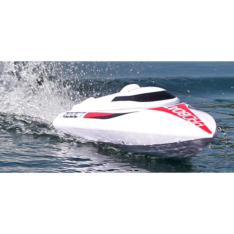 React 17" Self-Righting Brushed Deep-V RTR | Pro Boat