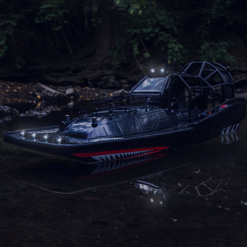 Aerotrooper 25" Brushless Air Boat RTR | Pro Boat