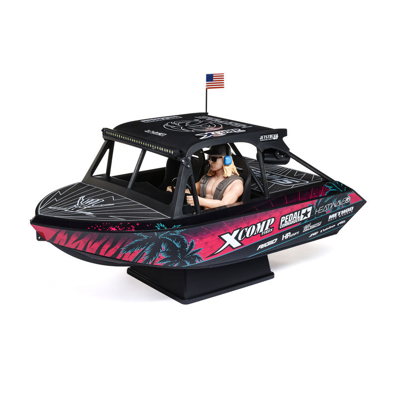 1/6 24" Jetstream Jet Boat RTR, Shreddy | Pro Boat