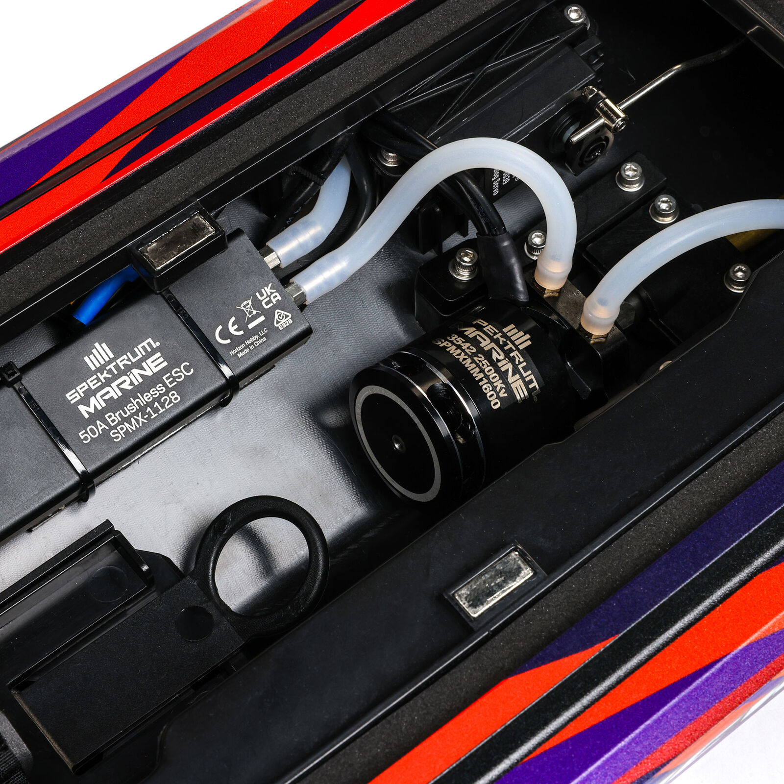 Sonicwake 24" Self-Righting Brushless Deep-V RTR (Battery & Charger ...