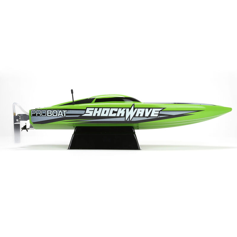 Shockwave 26" Brushless Deep-V RTR | Pro Boat