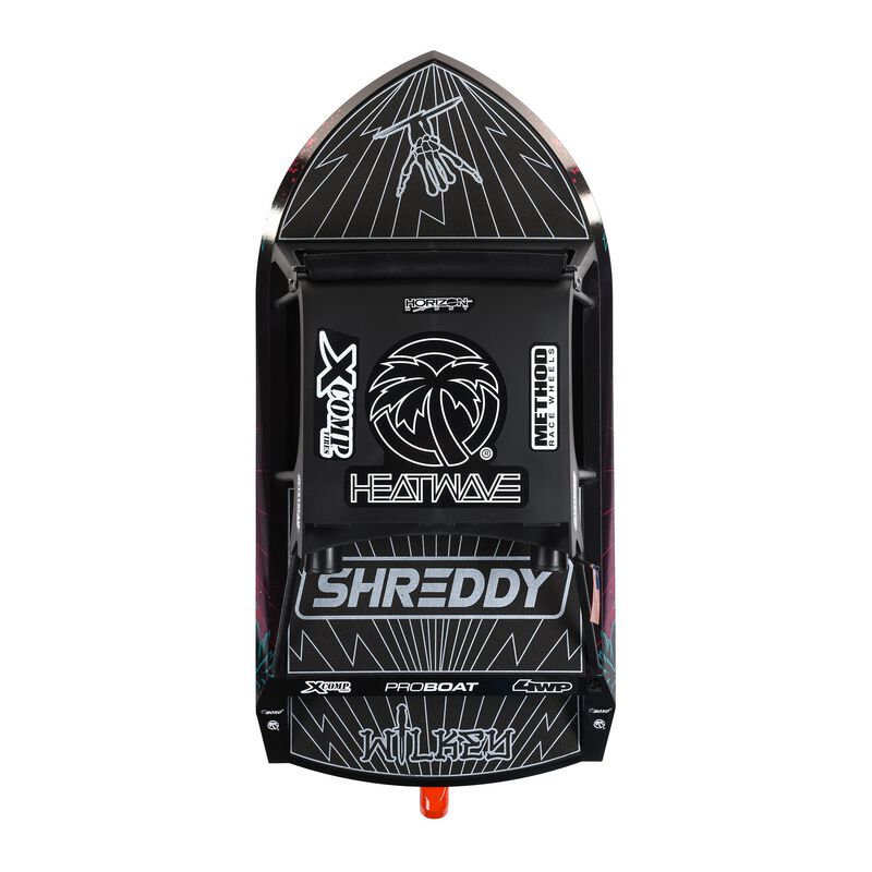 1/6 24" Jetstream Jet Boat RTR, Shreddy | Pro Boat