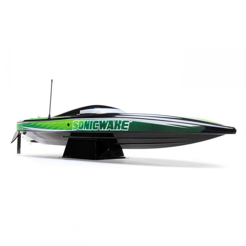 Sonicwake 36" Self-Righting Brushless Deep-V RTR | Pro Boat