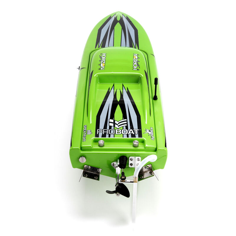 Shockwave 26" Brushless Deep-V RTR | Pro Boat