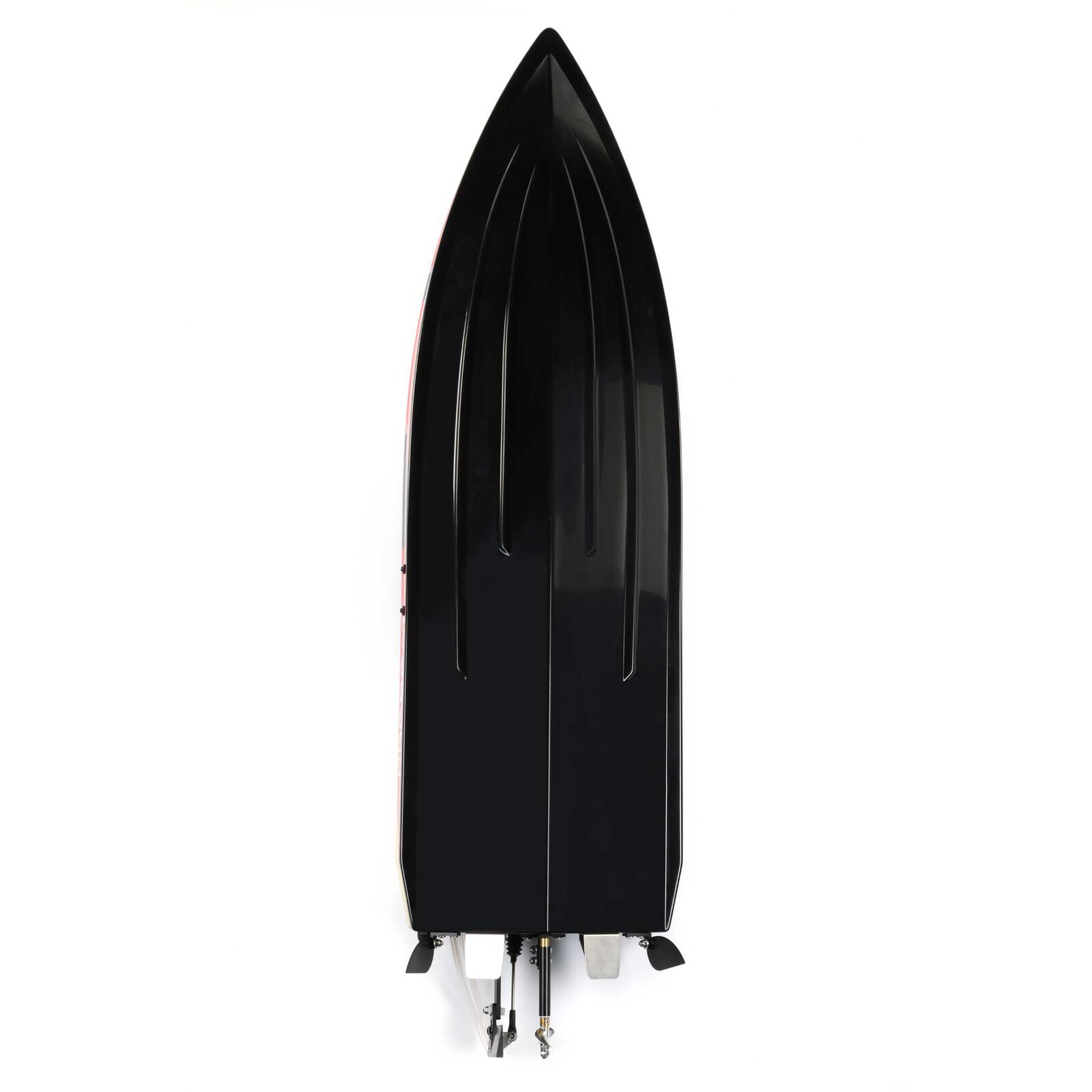 Sonicwake V2 36" Self-Righting Brushless Deep-V RTR, Black | Pro Boat