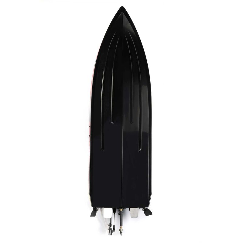 Sonicwake V2 36" Self-Righting Brushless Deep-V RTR, Black | Pro Boat