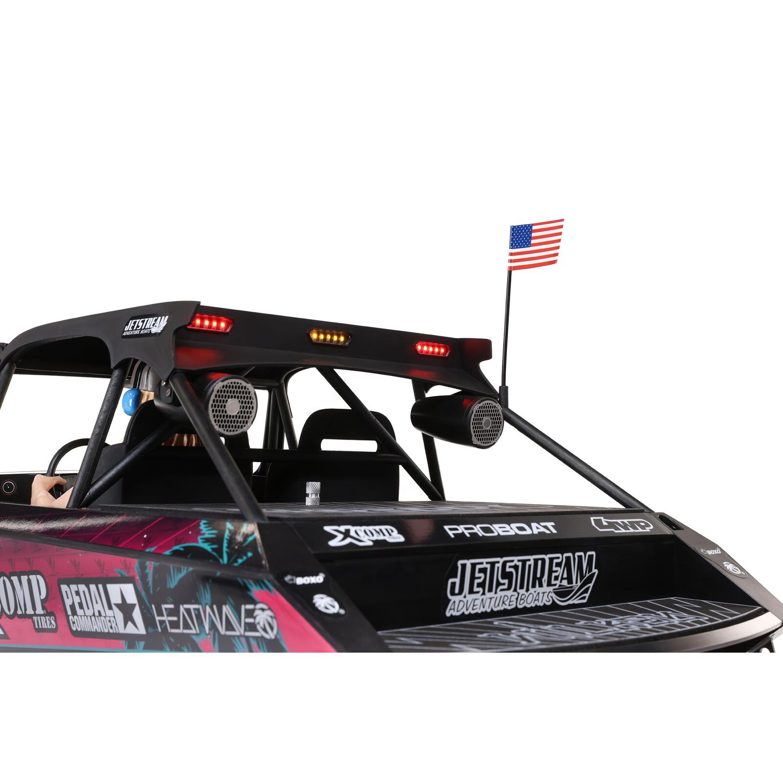 1/6 24" Jetstream Jet Boat RTR, Shreddy | Pro Boat