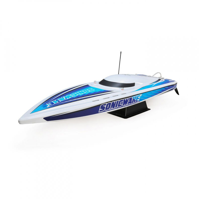 Sonicwake 36" Self-Righting Brushless Deep-V RTR | Pro Boat