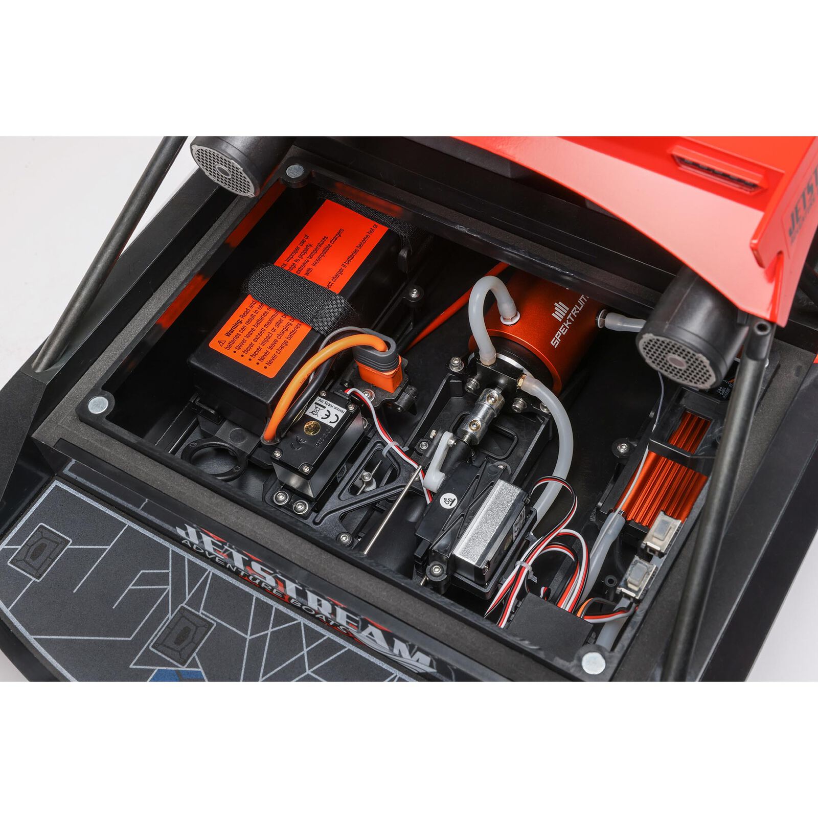 1/6 24" Jetstream Jet Boat RTR, Shreddy | Pro Boat
