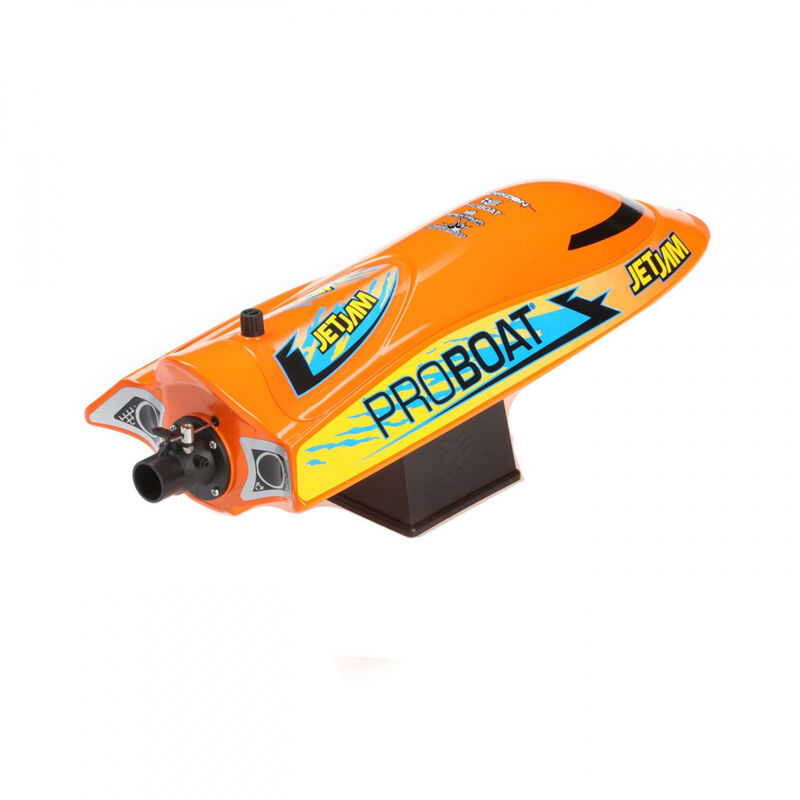 Jet Jam 12" Self-Righting Pool Racer Brushed RTR | Pro Boat