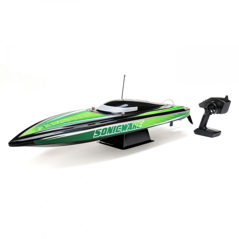 Sonicwake 36" Self-Righting Brushless Deep-V RTR | Pro Boat