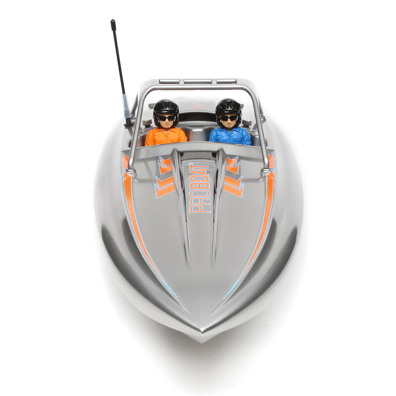 River Jet Boat 23" Brushless Self-Righting Deep-V RTR | Pro Boat