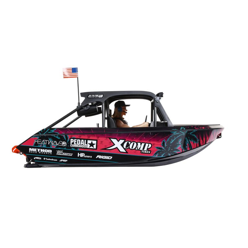 1/6 24" Jetstream Jet Boat RTR, Shreddy | Pro Boat