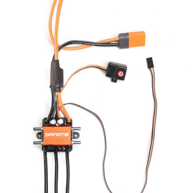 Firma 90A Smart Brushless Marine ESC | Pro Boat