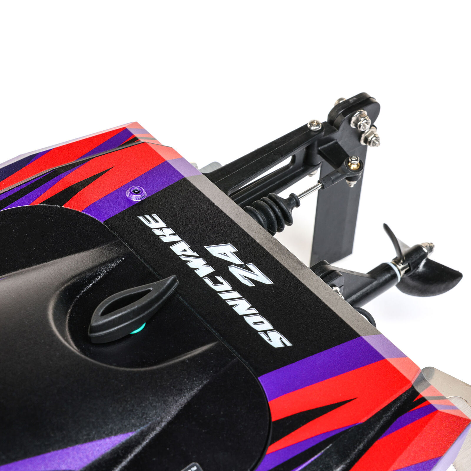 Sonicwake 24" Self-Righting Brushless Deep-V RTR (Battery & Charger ...