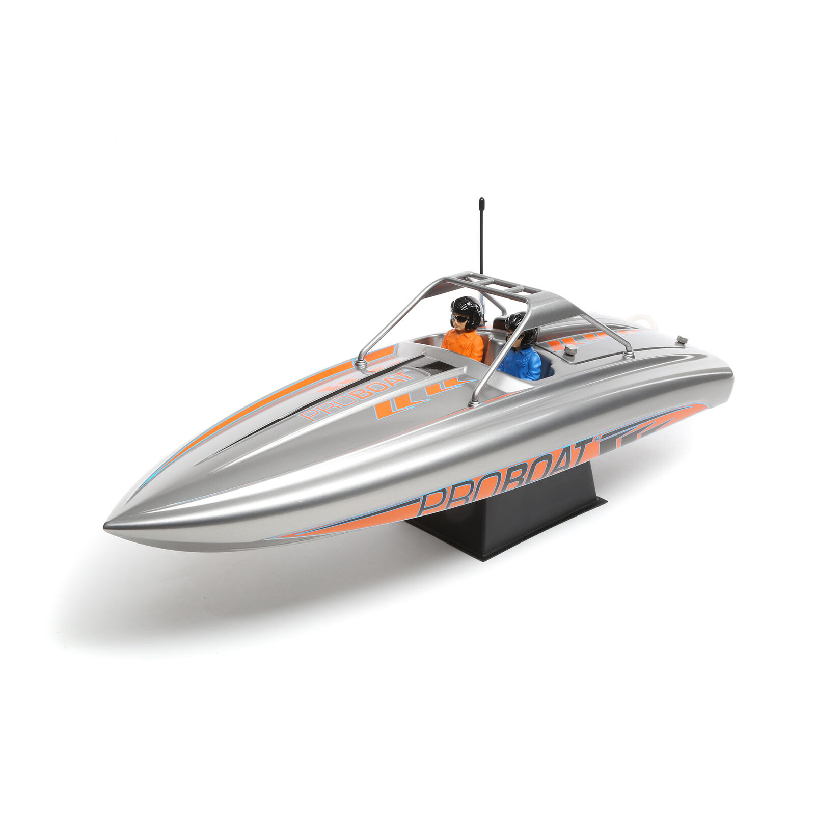 River Jet Boat 23" Brushless Self-Righting Deep-V RTR | Pro Boat