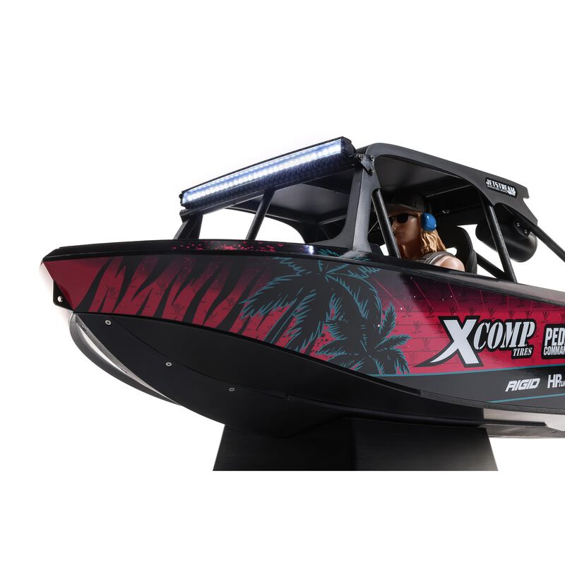 1/6 24" Jetstream Jet Boat RTR, Shreddy | Pro Boat