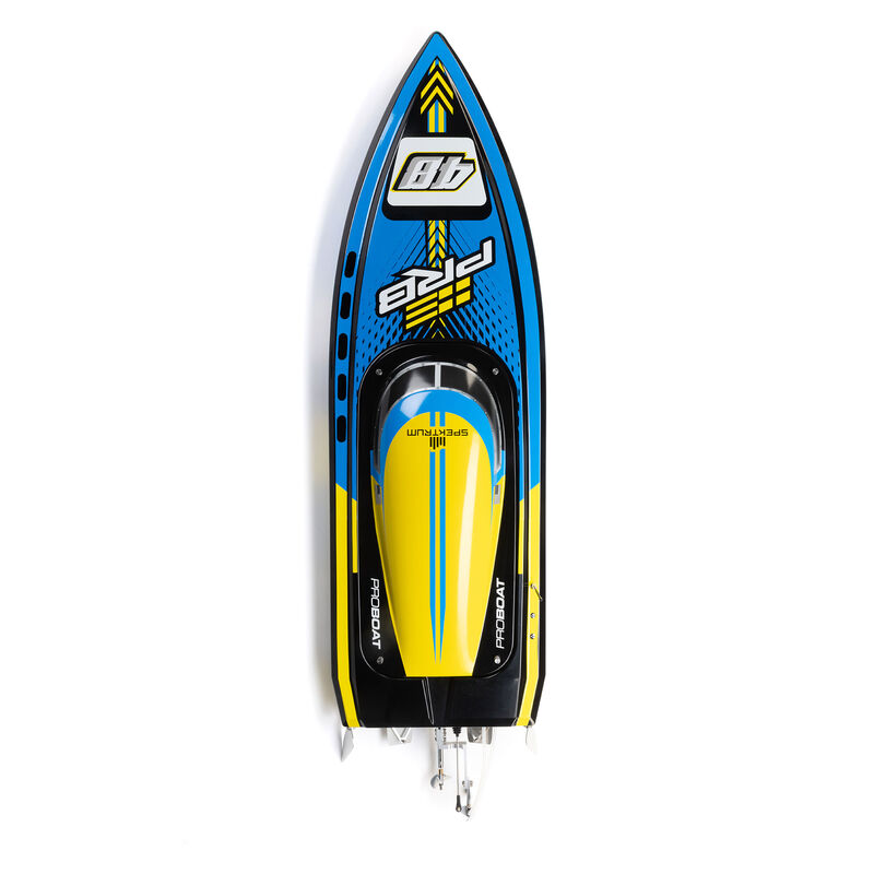 Super Sonicwake 48" 8S Self-Righting Brushless Deep-V RTR | Pro Boat