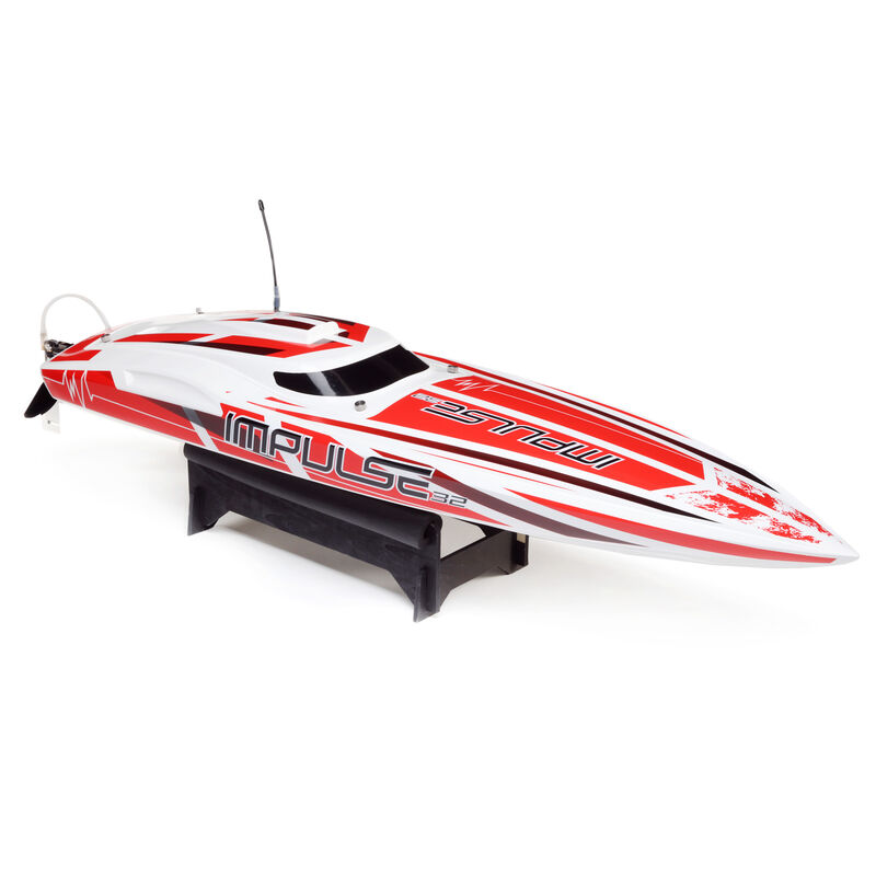 Impulse 32" Brushless Deep-V RTR with Smart | Pro Boat
