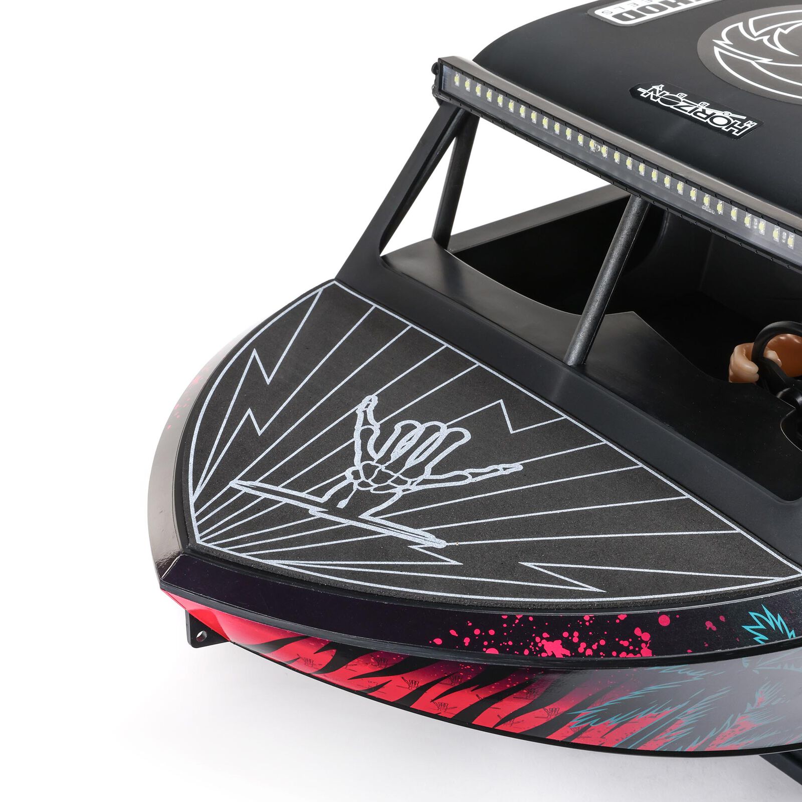 1/6 24" Jetstream Jet Boat RTR, Shreddy | Pro Boat