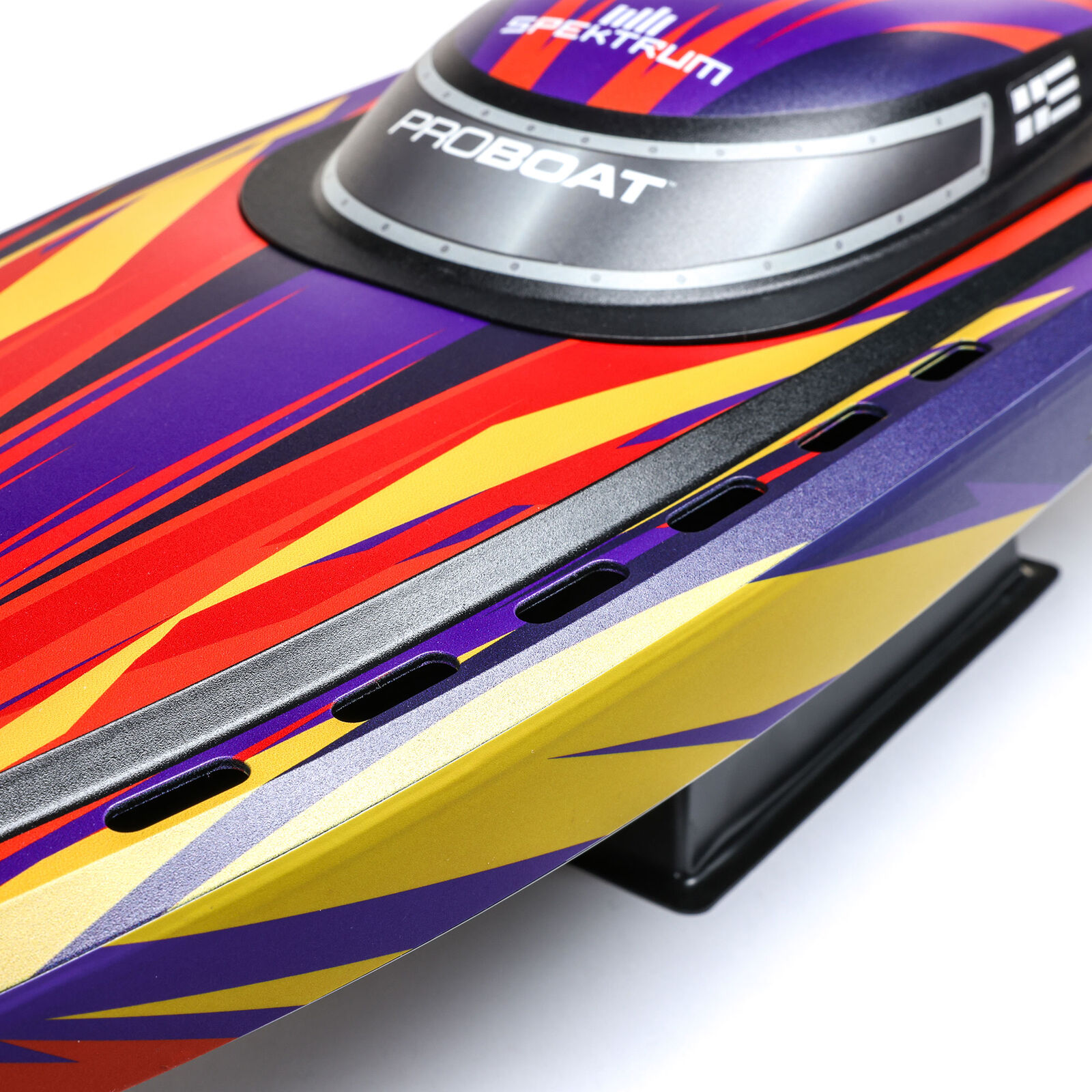 Sonicwake 24" Self-Righting Brushless Deep-V RTR (Battery & Charger ...