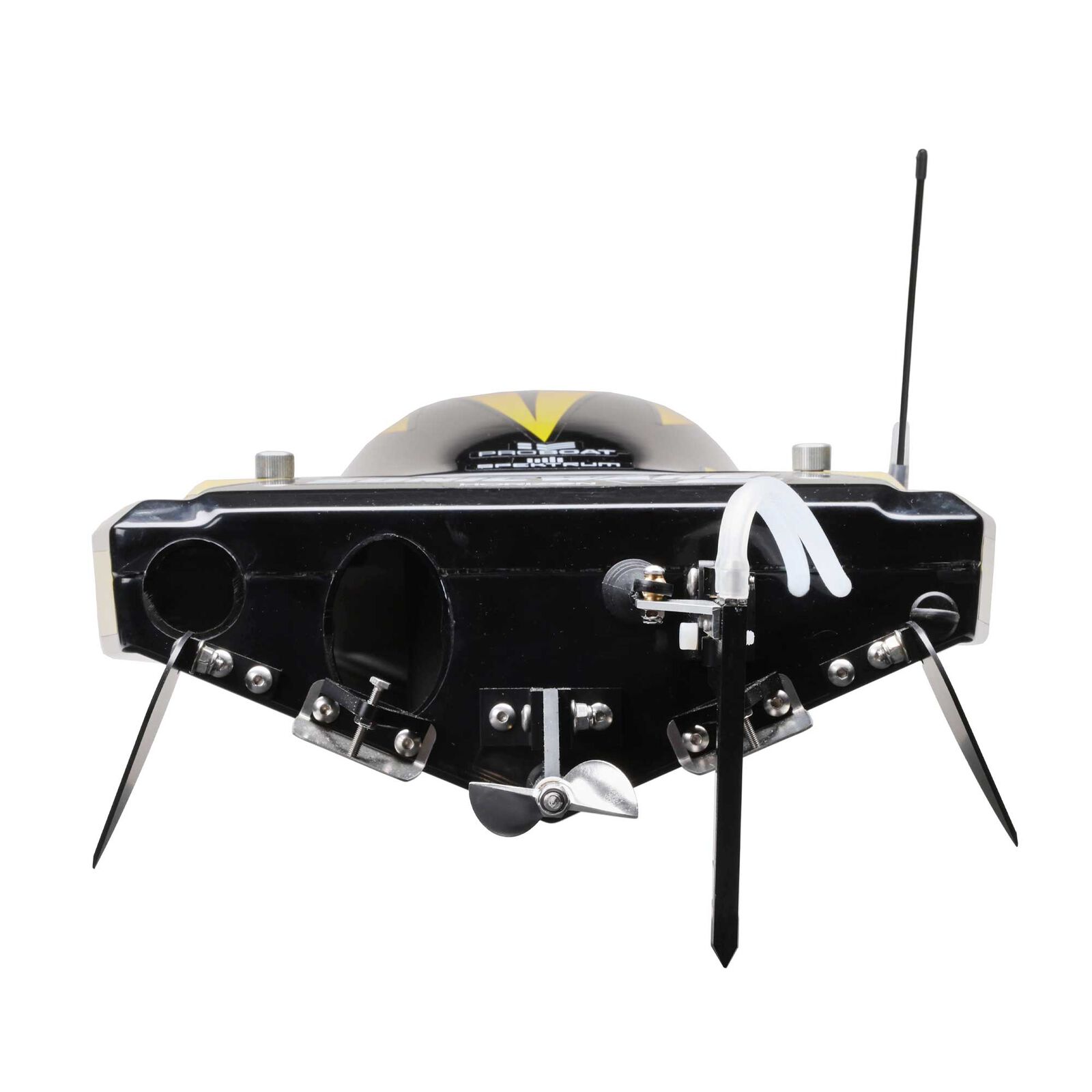 Sonicwake V2 36" Self-Righting Brushless Deep-V RTR, Black | Pro Boat