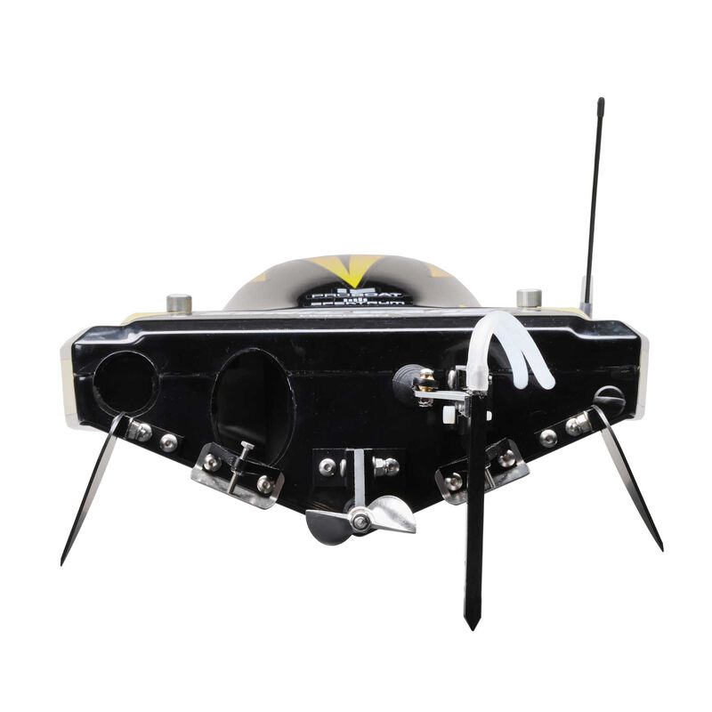 Sonicwake V2 36" Self-Righting Brushless Deep-V RTR, Black | Pro Boat