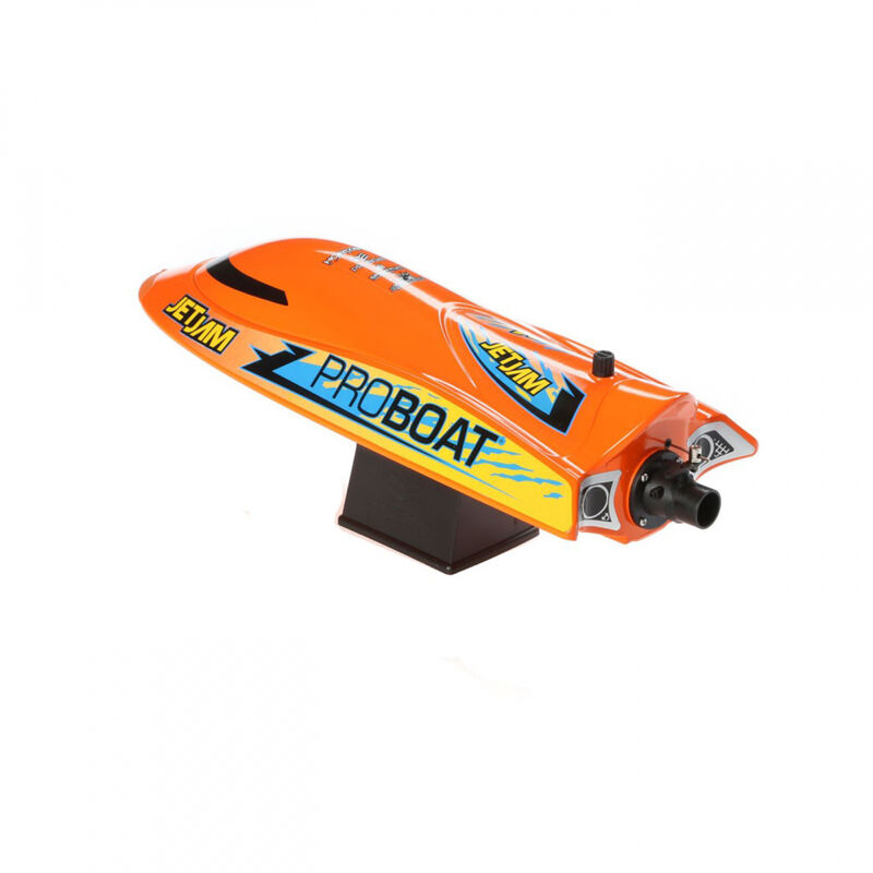 Pro Boat Jet Jam 12" Self-Righting Pool Racer Brushed RTR | Pro Boat