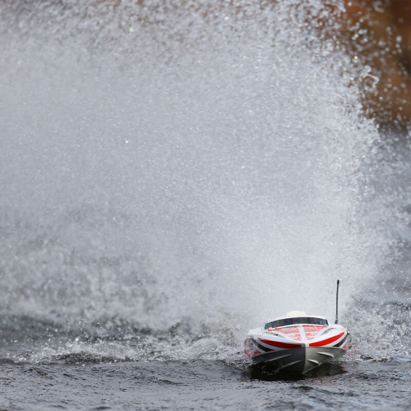 Impulse 32" Brushless Deep-V RTR with Smart | Pro Boat