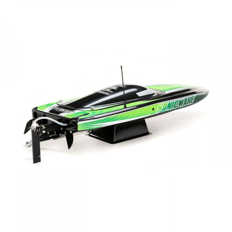 Sonicwake 36" Self-Righting Brushless Deep-V RTR | Pro Boat