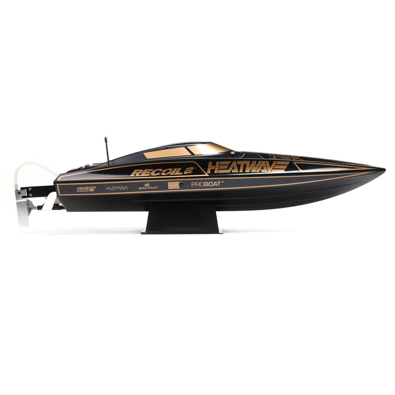 Recoil 2 26" Self-Righting Brushless Deep-V RTR, Heat Wave | Pro Boat