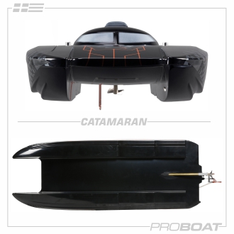 Learn About the Different RC Boat Hull Types in our Guide | Pro Boat
